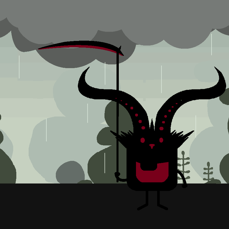 Image - Gong In The Rain.gif | Patapon Wiki | FANDOM powered by Wikia