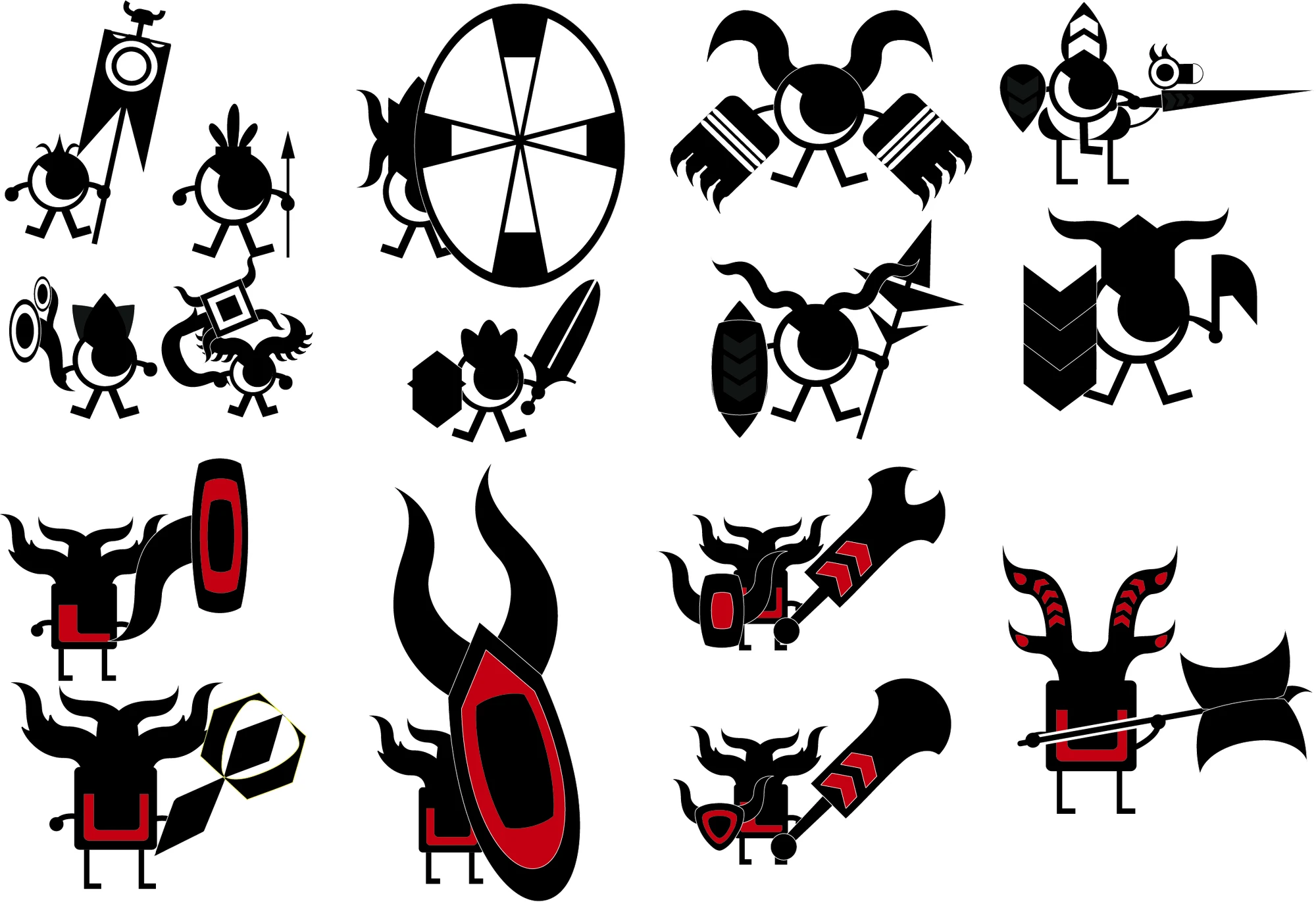 Image - Patapons.jpg | Patapon Wiki | FANDOM powered by Wikia