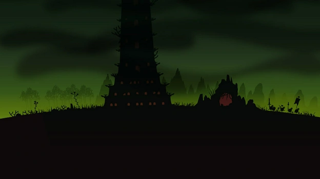 Image - Patapon3 background.png | Patapon Wiki | FANDOM powered by Wikia