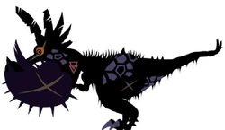 Accursed Dodonga | Patapon Wiki | Fandom