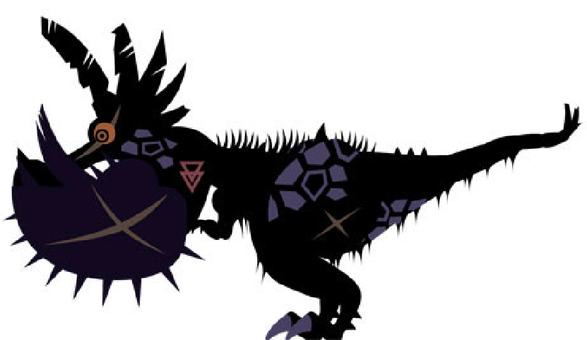 Accursed Dodonga | Patapon Wiki | Fandom