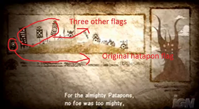 Hatapon | Patapon Wiki | FANDOM powered by Wikia