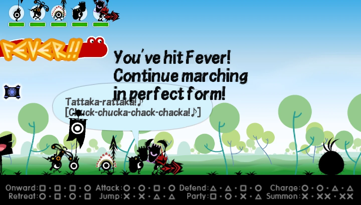 Patapon 3 DLC Quests | Patapon Wiki | Fandom