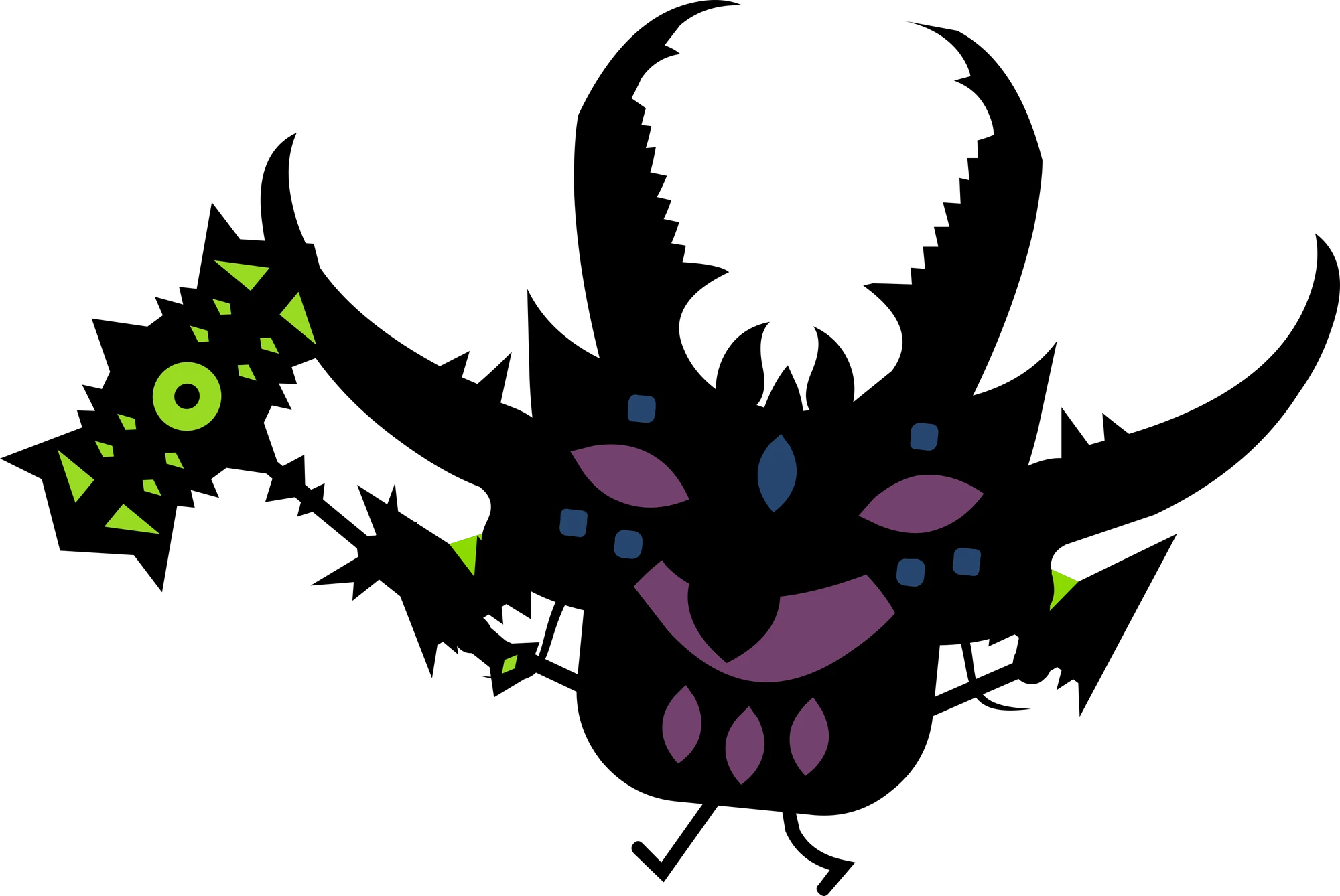 Kuwagattan | Patapon Wiki | Fandom