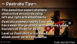 Destrobo | Patapon Wiki | FANDOM powered by Wikia