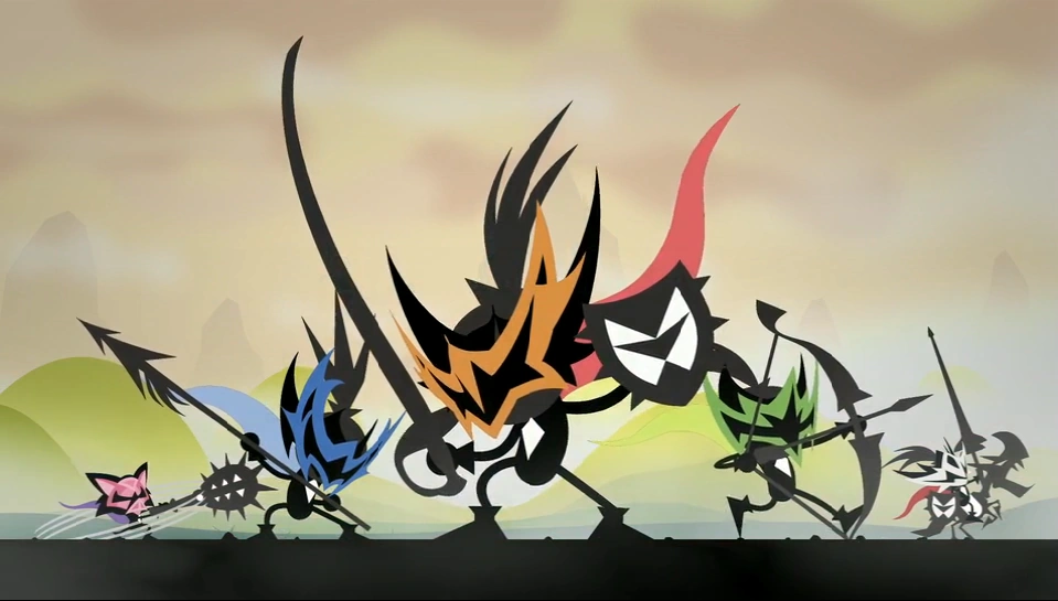 Uberhero | Patapon Wiki | FANDOM powered by Wikia