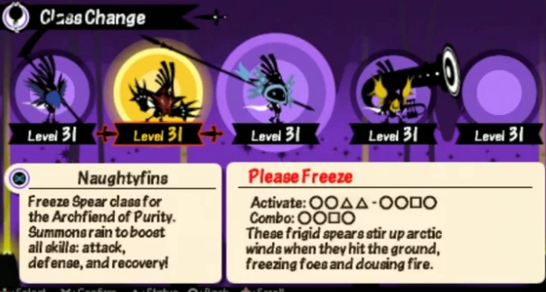 Patapon 3 Save Data Dark Hero Mode - rewardslasopa