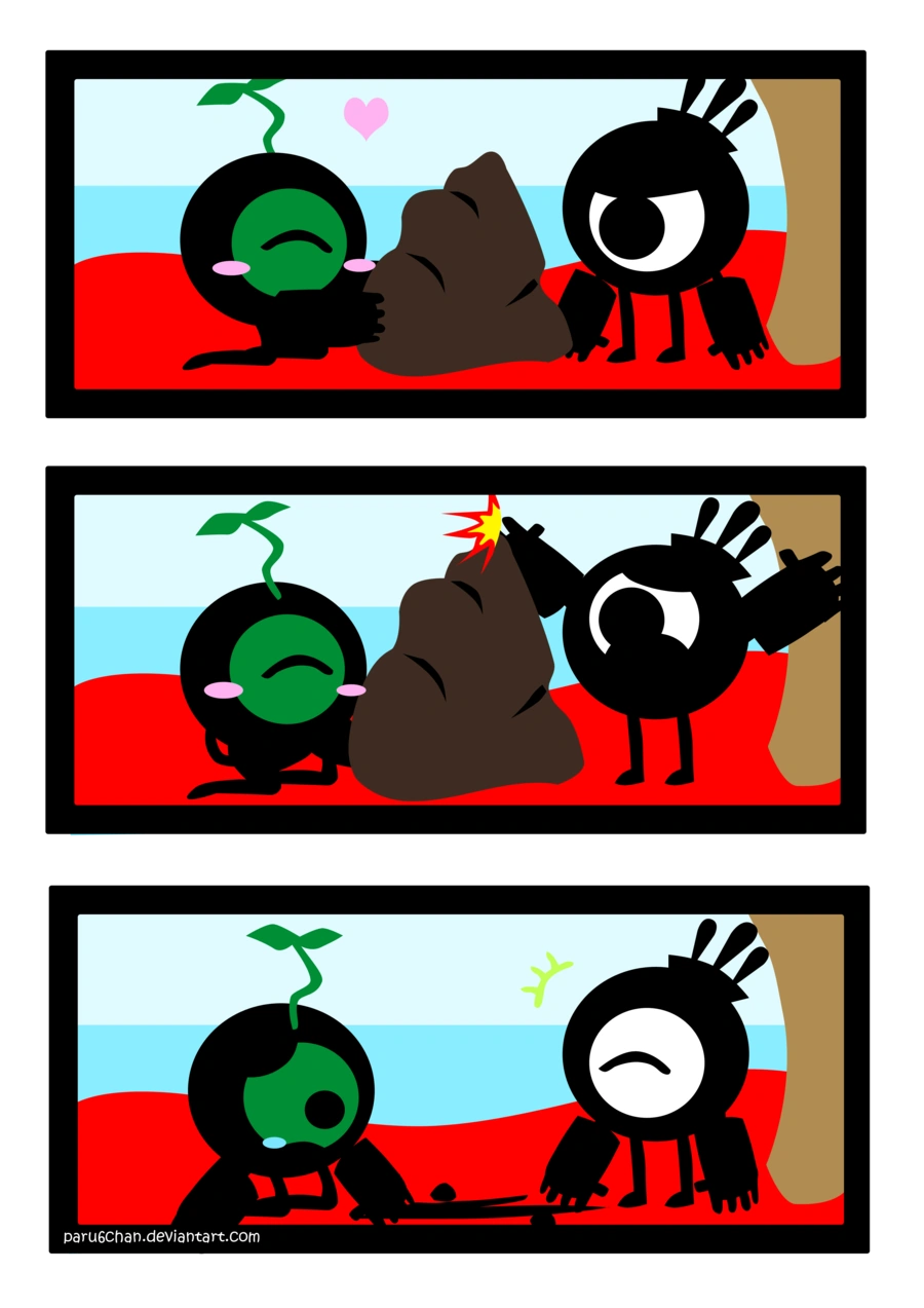 Image - Bowmunk and destrobo by paru6chan-d3jxbq7.png | Patapon Wiki ...