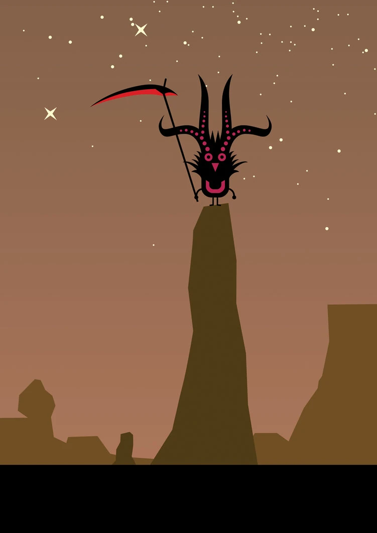 Image - Gong the hawkeye v1 by wildwolfkain-d38dcb9.jpg | Patapon Fan ...