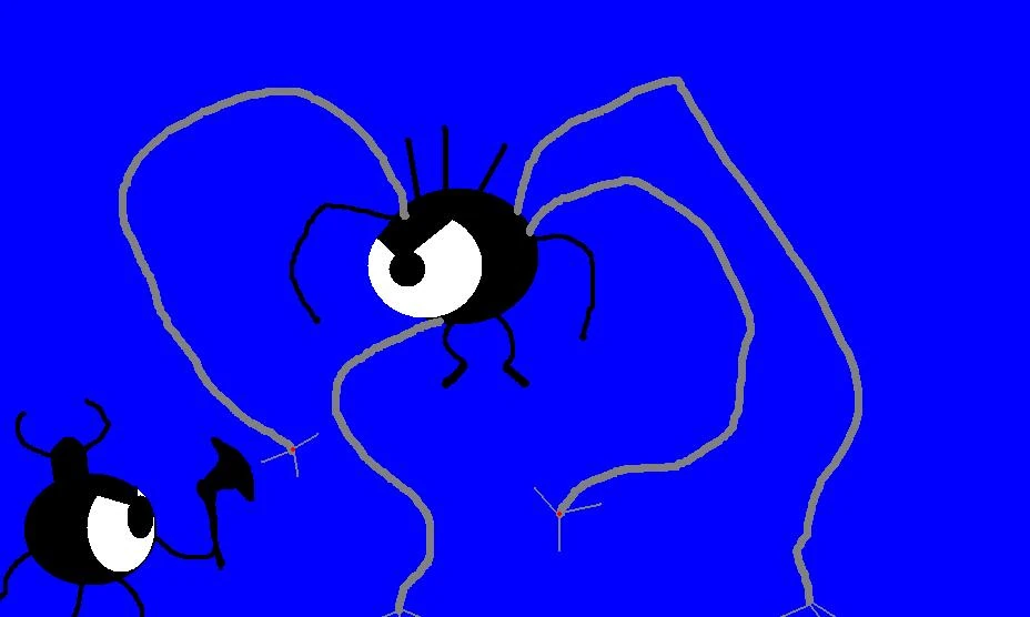 Evil Patapon, Tentakupon | Patapon Fan Fiction Wiki | Fandom