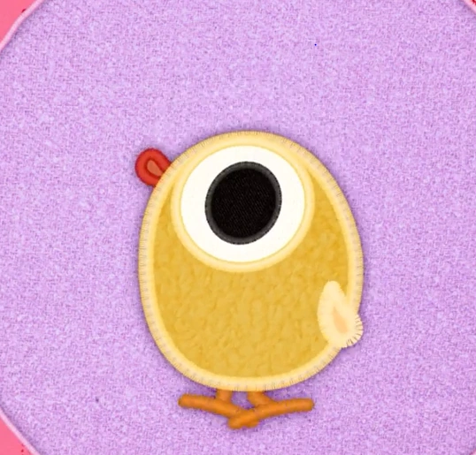 Patchwork Chick | Patchwork Pals Wiki | Fandom