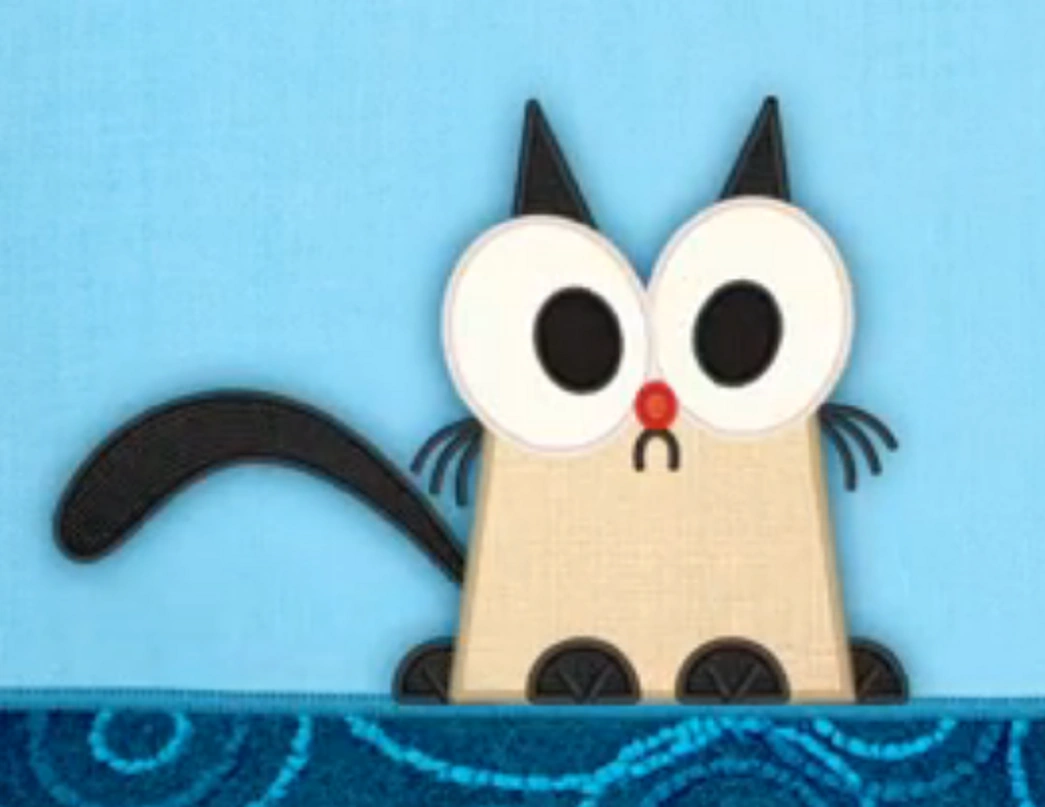 Patchwork Cat | Patchwork Pals Wiki | Fandom