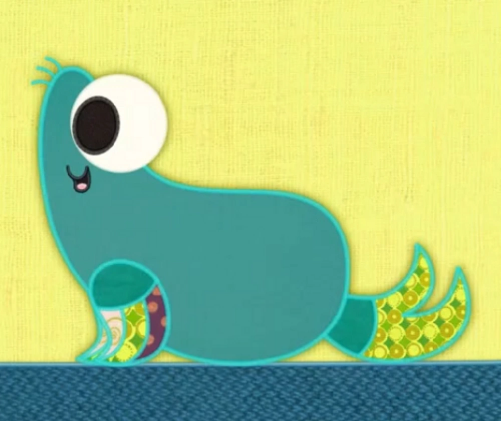 Patchwork Seal | Patchwork Pals Wiki | Fandom