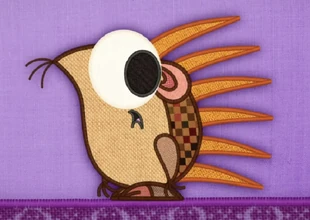 Patchwork Hedgehog | Patchwork Pals Wiki | Fandom