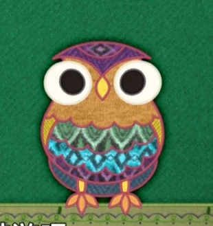 Patchwork Owl | Patchwork Pals Wiki | Fandom