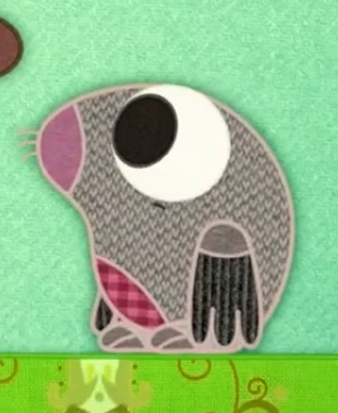 Patchwork Mole | Patchwork Pals Wiki | Fandom