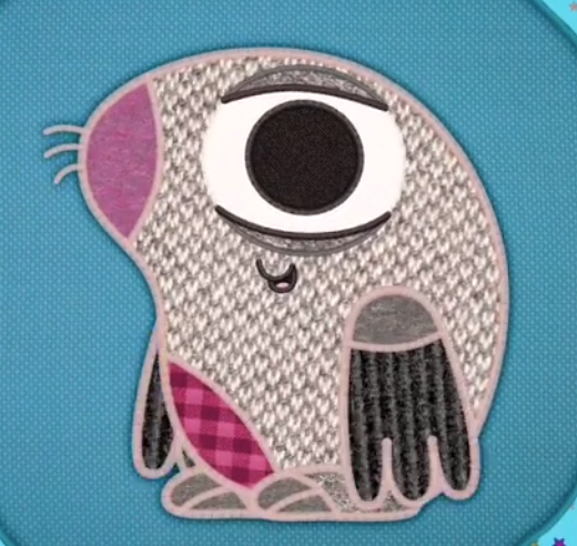 Patchwork Mole | Patchwork Pals Wiki | Fandom