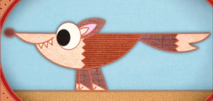 Patchwork Fox | Patchwork Pals Wiki | Fandom