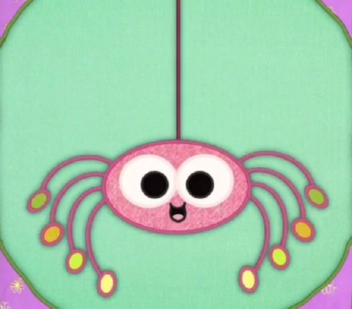 Patchwork Spider | Patchwork Pals Wiki | Fandom