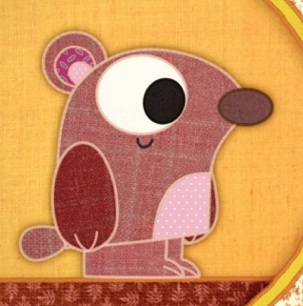 Patchwork Bear | Patchwork Pals Wiki | Fandom