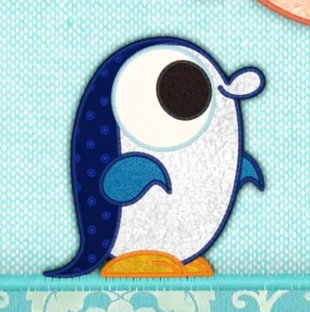 Patchwork Penguin | Patchwork Pals Wiki | Fandom