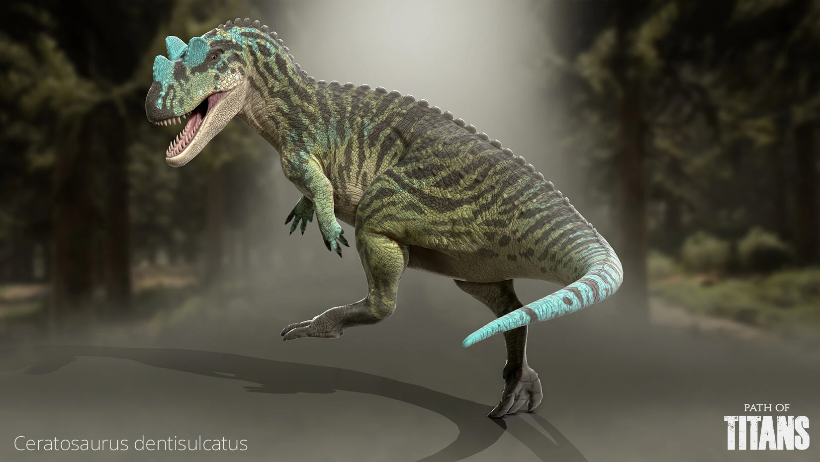Ceratosaurus | Path of Titans Wiki | Fandom