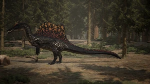 Spinosaurus | Path of Titans Wiki | Fandom