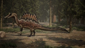 Spinosaurus | Path of Titans Wiki | Fandom