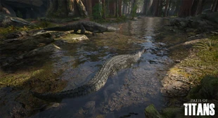 Goniopholis | Path of Titans Wiki | Fandom