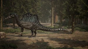 Spinosaurus | Path of Titans Wiki | Fandom