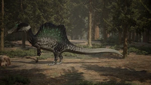 Spinosaurus | Path of Titans Wiki | Fandom