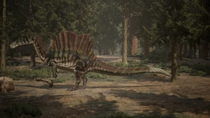Spinosaurus | Path of Titans Wiki | Fandom