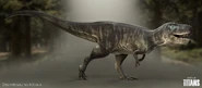 Daspletosaurus | Path of Titans Wiki | Fandom