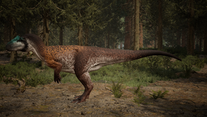 Allosaurus | Path of Titans Wiki | Fandom