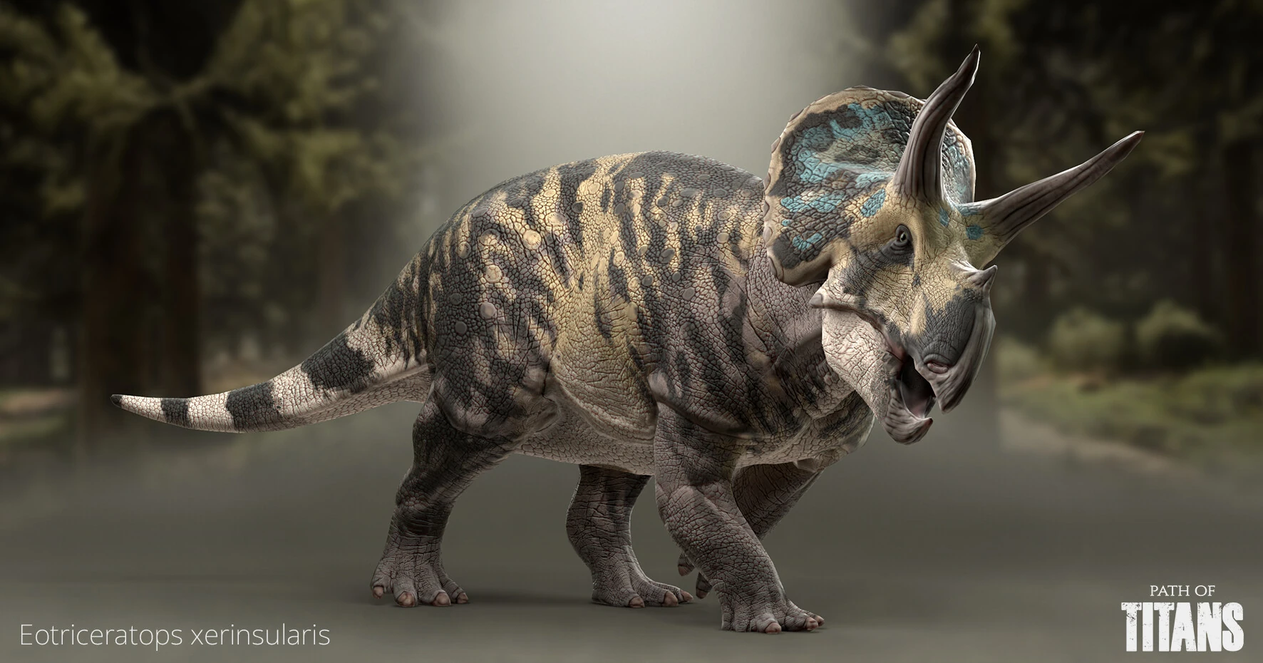 Eotriceratops | Path of Titans Wiki | Fandom