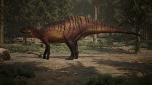 Barsboldia | Path of Titans Wiki | Fandom