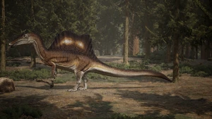 Spinosaurus | Path of Titans Wiki | Fandom