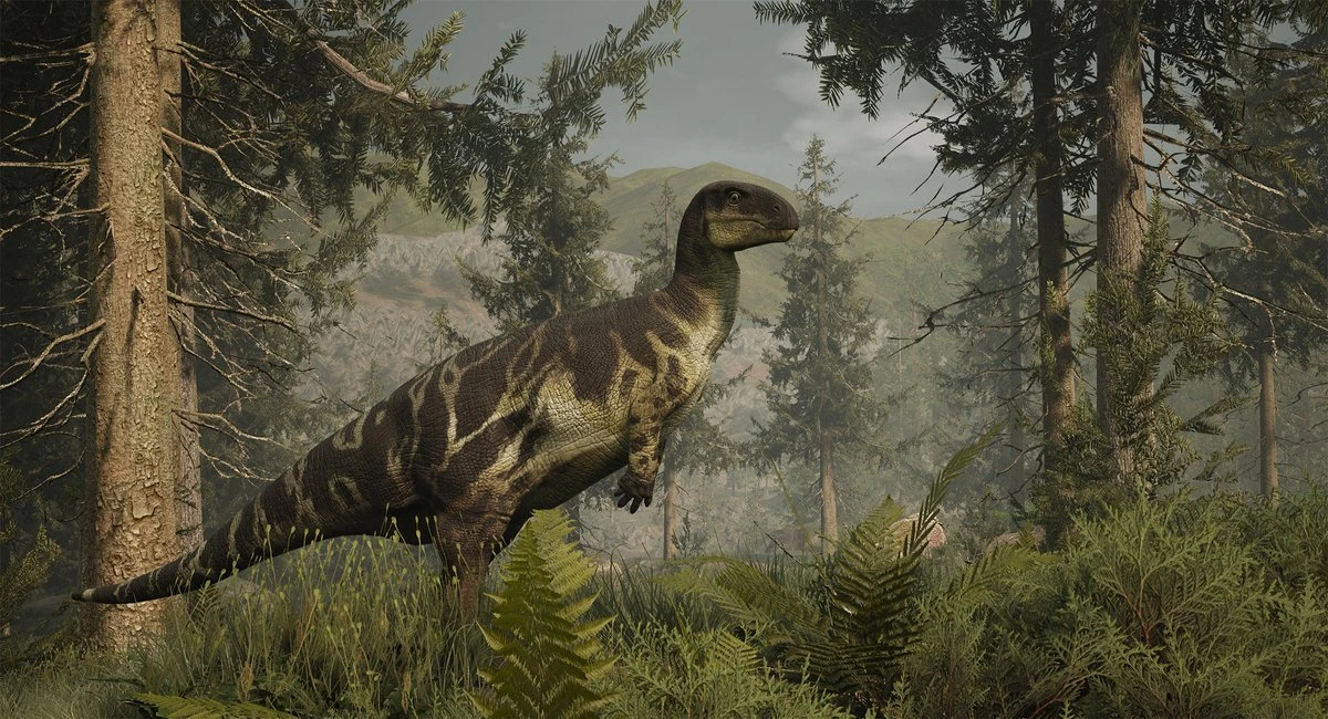 Camptosaurus | Path of Titans Wiki | Fandom