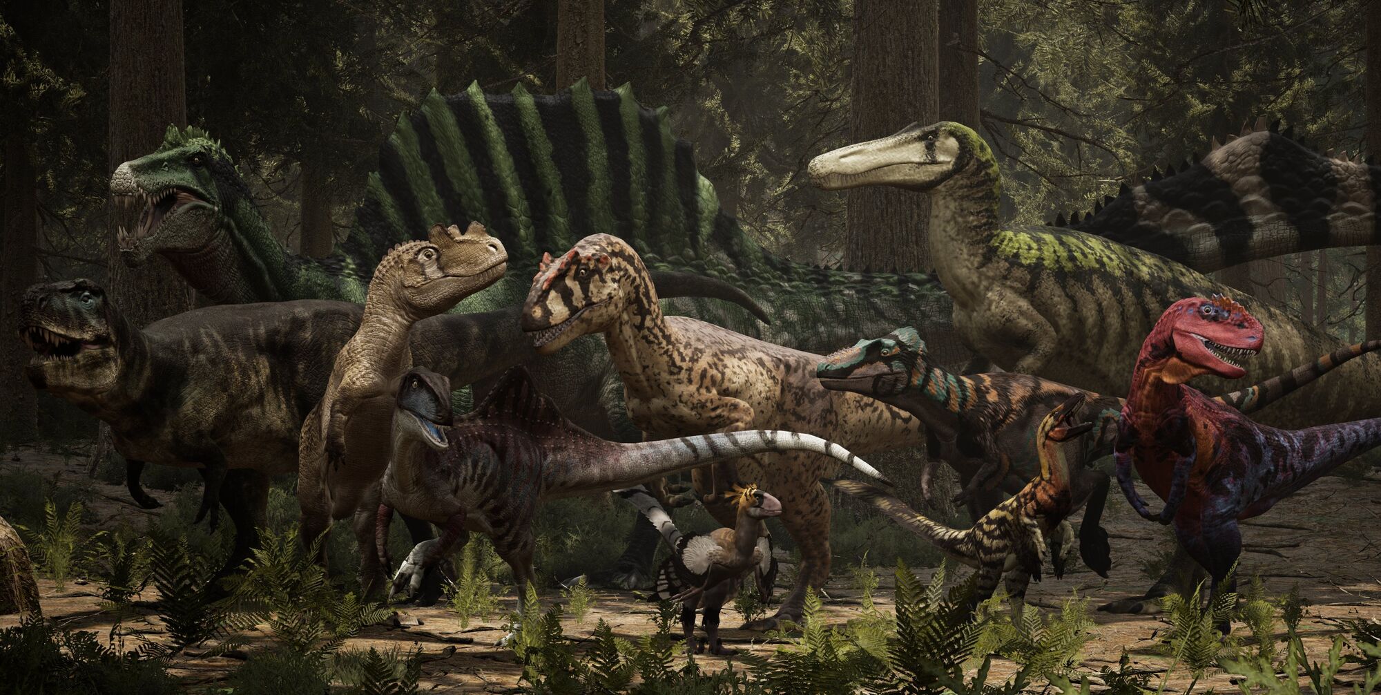 Category:Dinosaurs | Path of Titans Wiki | Fandom