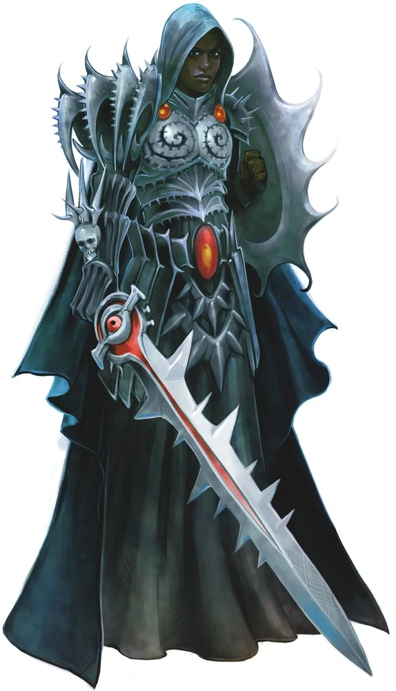 Image - Evil Seelah.jpg | Pathfinder Wiki | FANDOM powered by Wikia