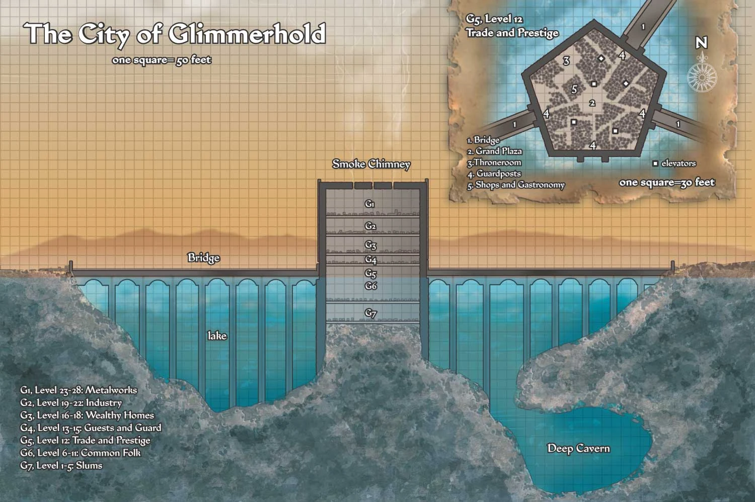 Glimmerhold | Pathfinder Wiki | Fandom