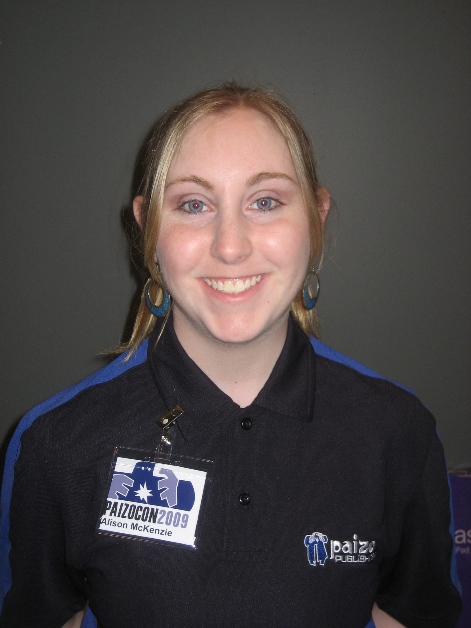 Alison McKenzie | Pathfinder Wiki | Fandom