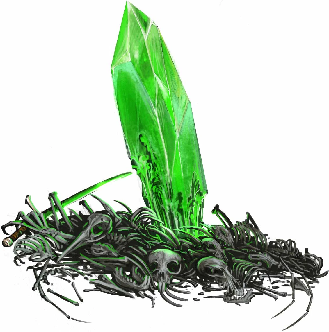 Blightburn | Pathfinder Wiki | FANDOM powered by Wikia