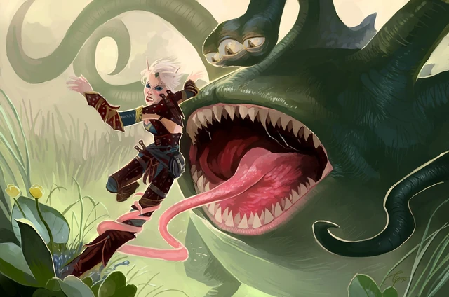 Image - Froghemoth attack.jpg | Pathfinder Wiki | FANDOM powered by Wikia