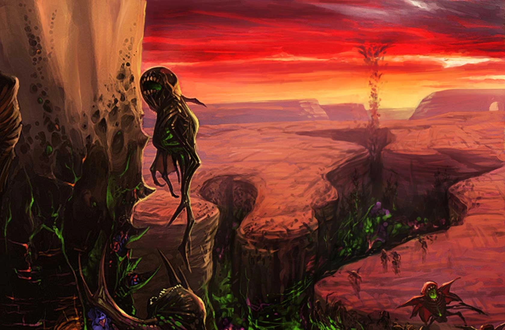 Worldwound | Pathfinder Wiki | FANDOM powered by Wikia