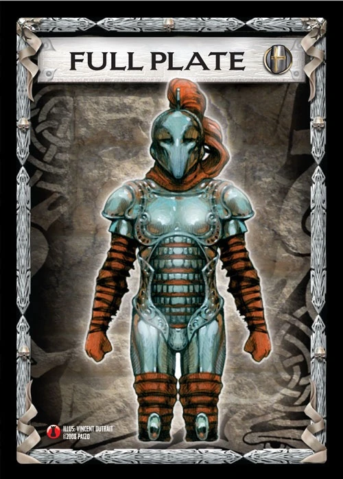 Image - Gray Maiden armor item card.jpeg | Pathfinder Wiki | FANDOM ...