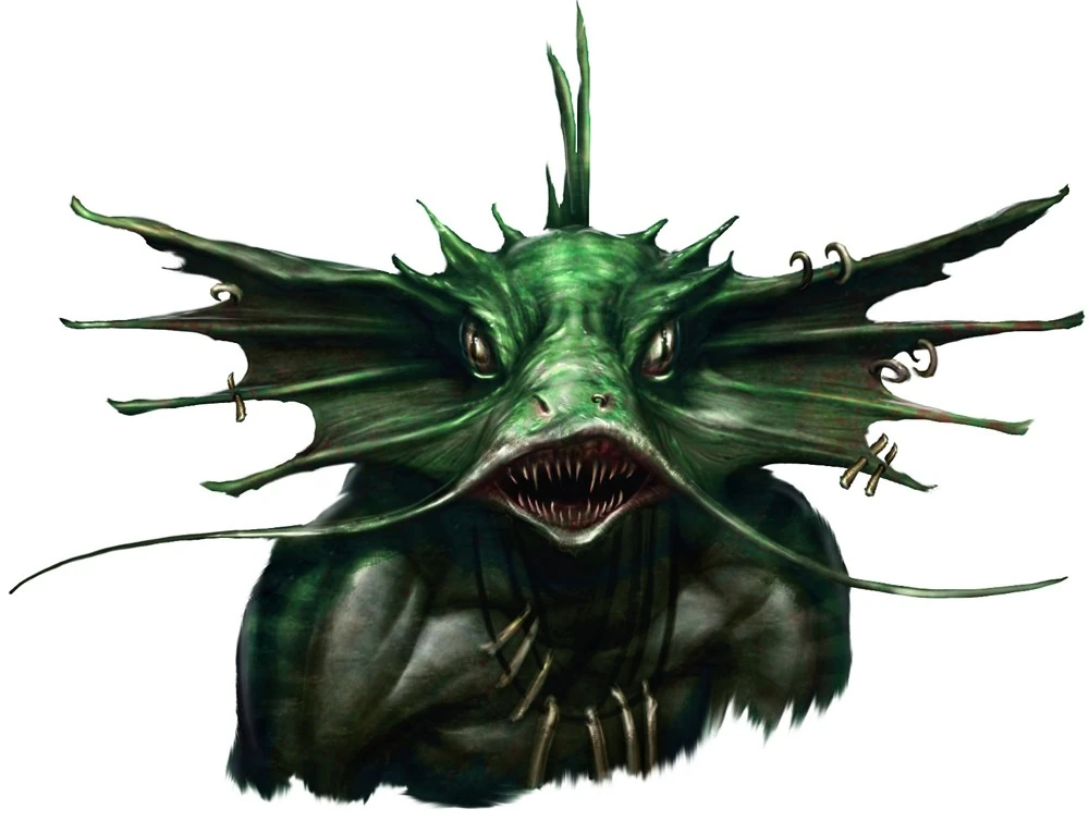 Sahuagin | Pathfinder Wiki | FANDOM powered by Wikia