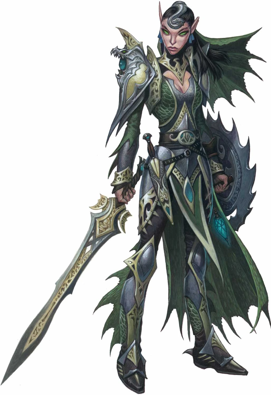 Kyonin | Pathfinder Wiki | FANDOM powered by Wikia