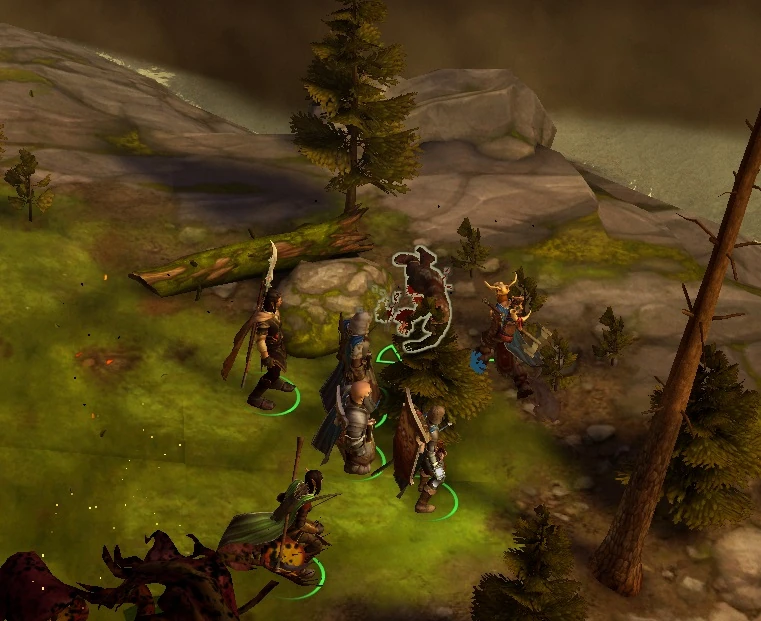 Dragonleaf Gulch | PathfinderEnchanter Wiki | Fandom