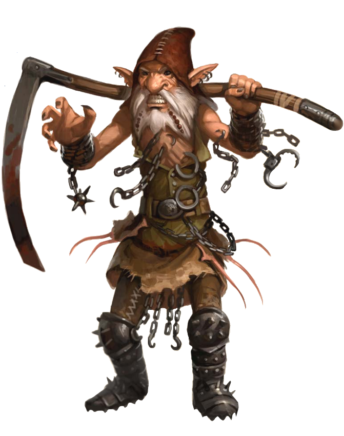 Redcap | Pathfinder Kingmaker Wiki | Fandom